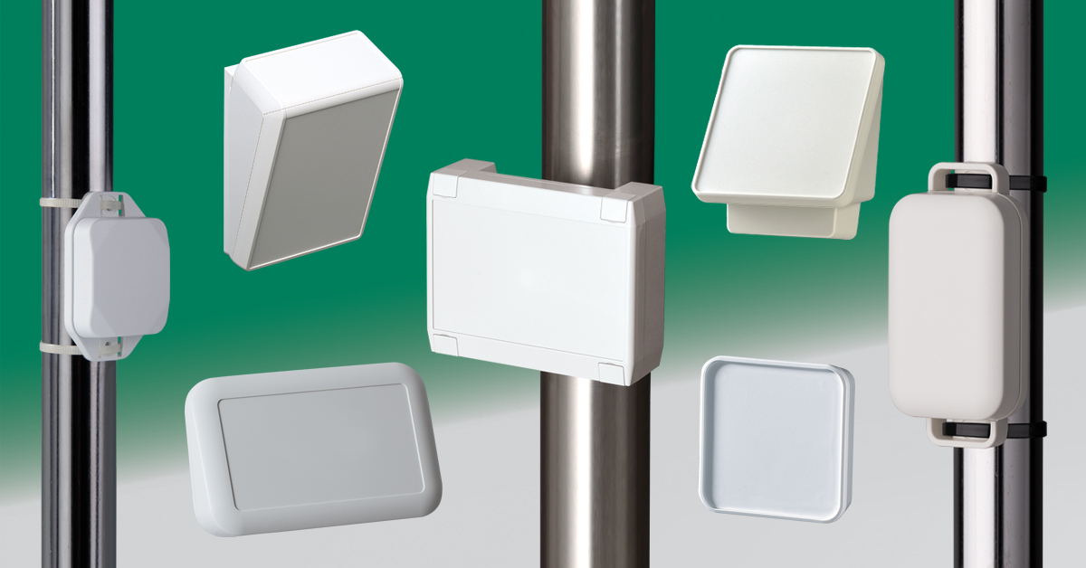 Plastic Enclosures For Wall-Mount Electronics | Blog